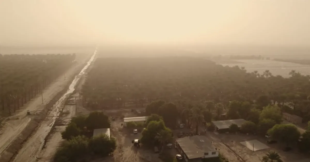 Solving Arsenic in Groundwater in Eastern Coachella Valley